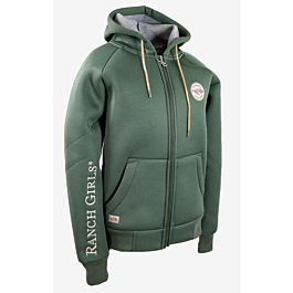 OSWSA Ranch Girls Thermo Jacke `STELLA` peppermint